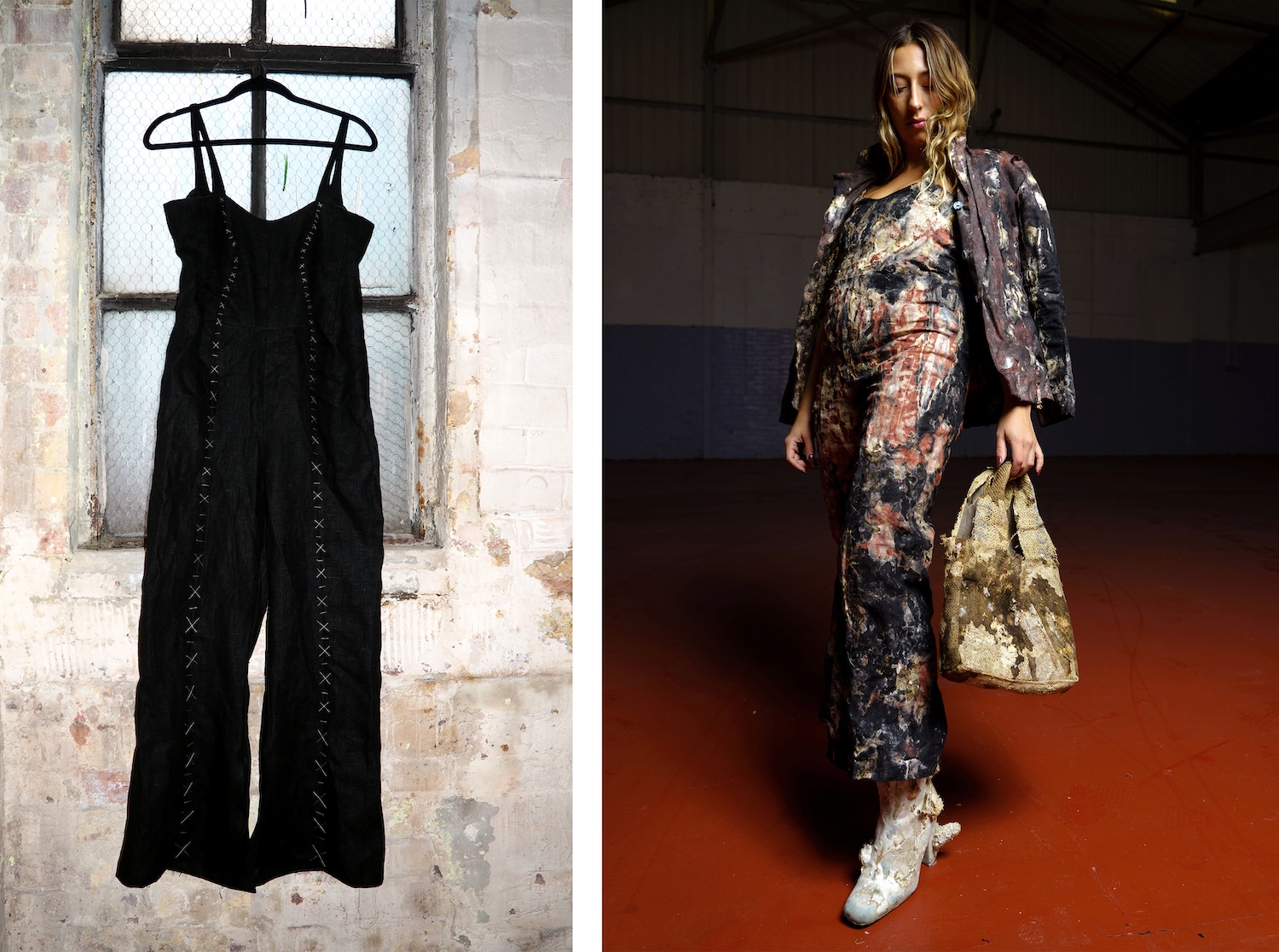 Fungal Integrated Garments (F.I.G) - Redesign Everything